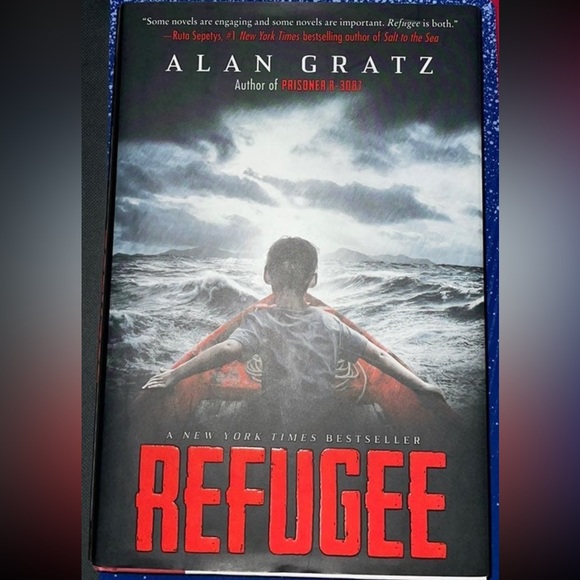 Scholastic | Office | Refugee By Alan Gratz | Poshmark